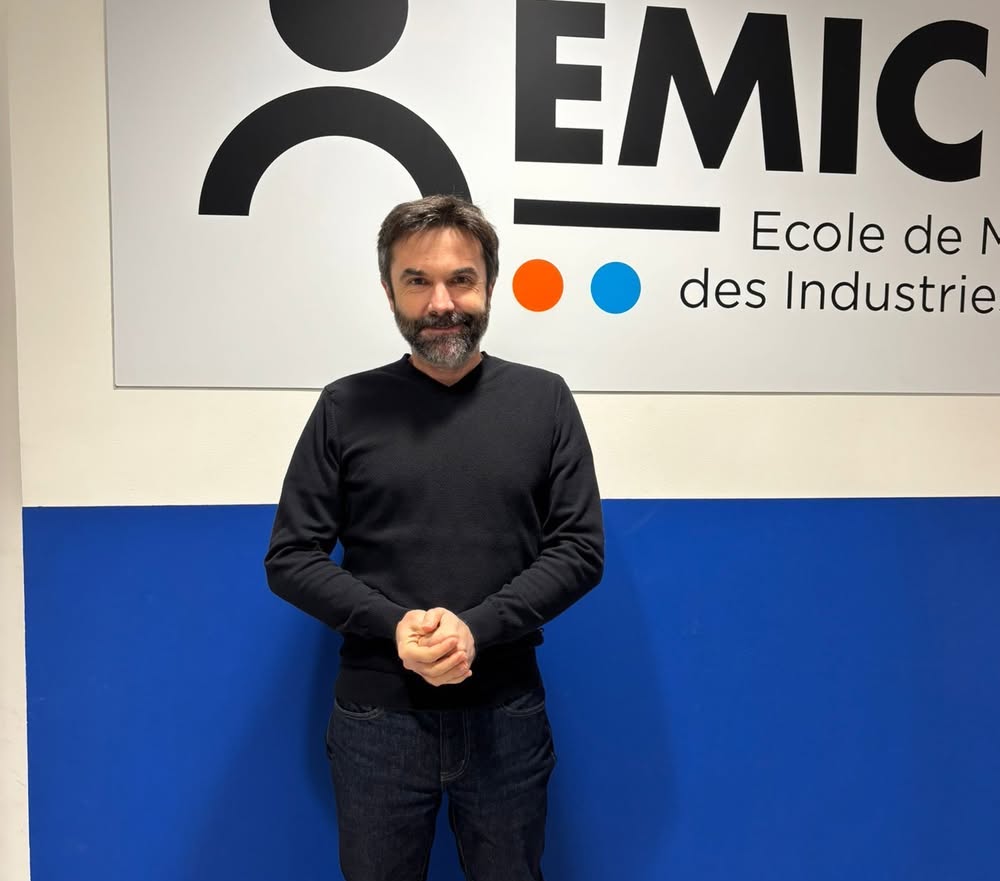 Nicolas Renault • École de Management des Industries Créatives